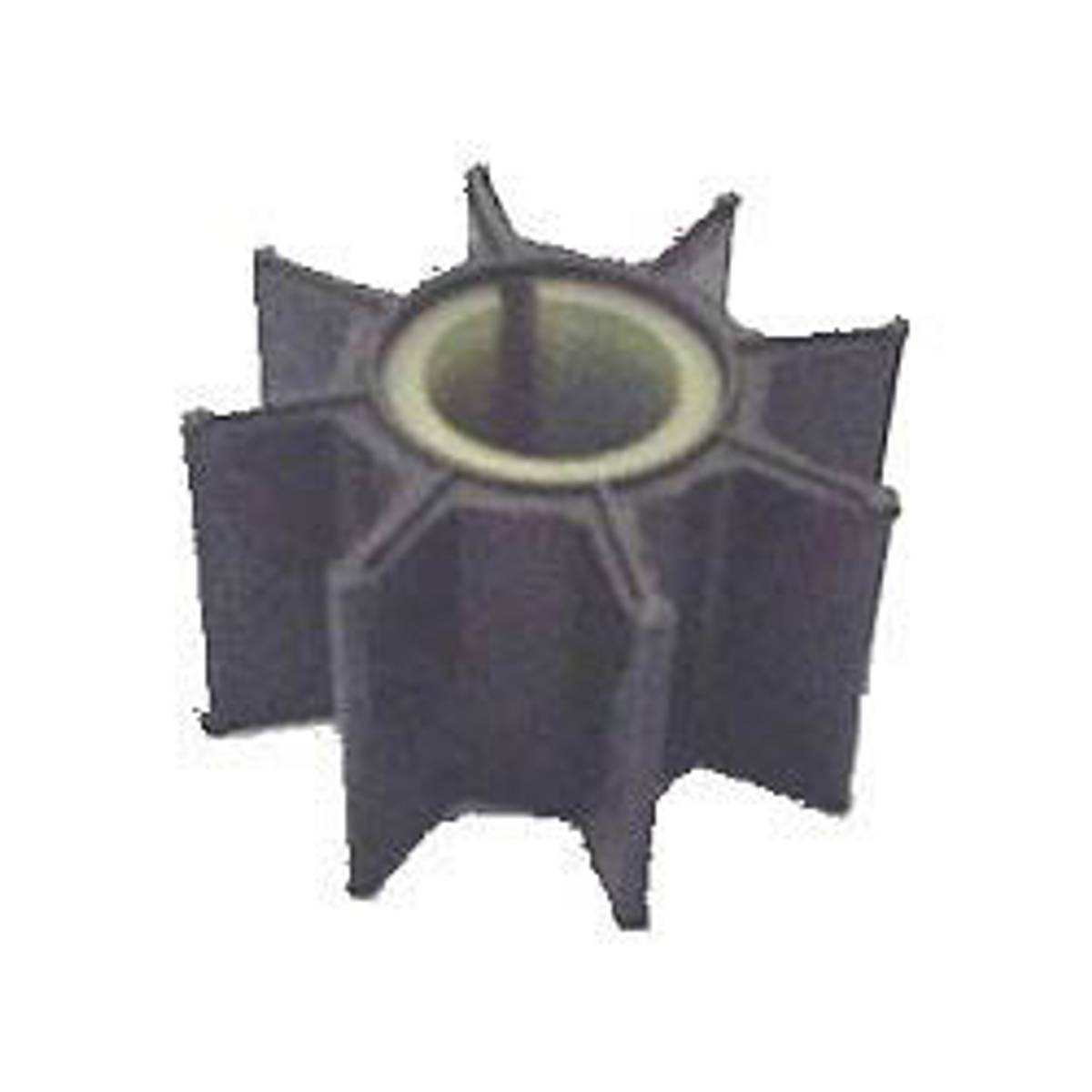 Impeller 500383 Tohatsu 9,9/15/18 Hk, 2-takt 15/18/20 Hk, 4-takt ...